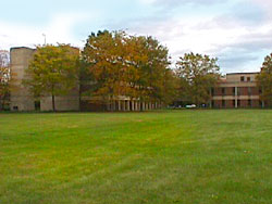 Mercer County Community College Campus Map - Map