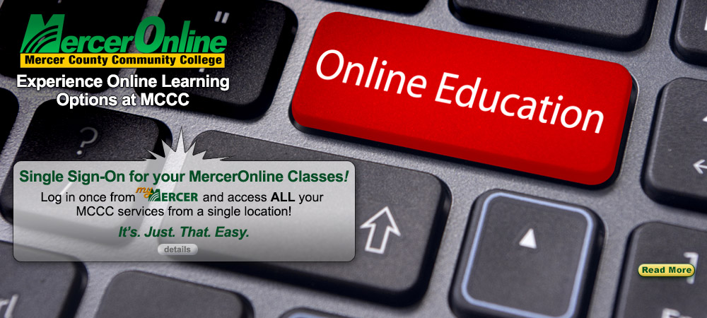 Mercer County Community College - MCCC - West Windsor, NJ